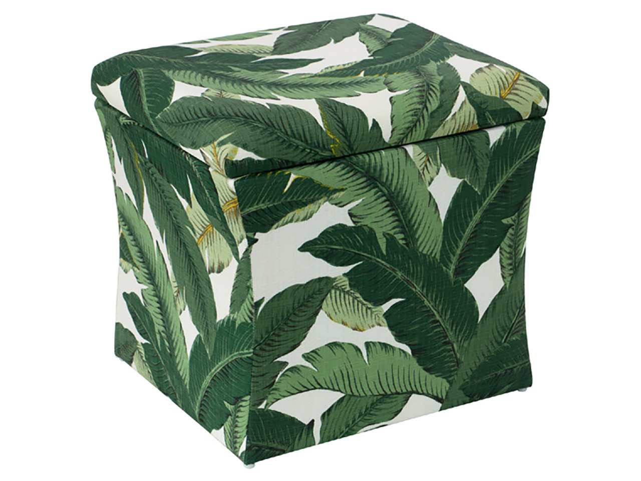 Greer Storage Ottoman - Bedroom Source