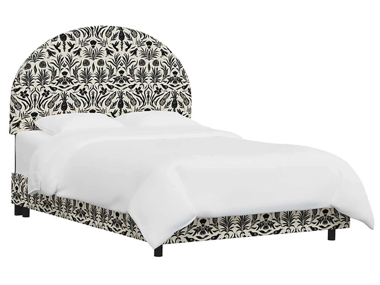 Monroe Upholstered Bed - Bedroom Source - Teens & Kids