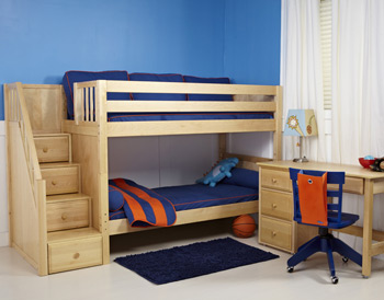 Maxtrix Loft Beds - Safe, MultiPurpose & For Creative Play - The ...