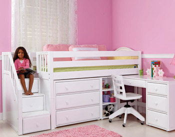 Bedroom Furniture Options for Girls - The Bedroom Source