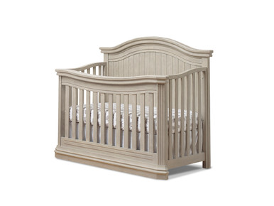 Villa Grove Convertible Crib - Heritage Fog Finish - Long Island, NY