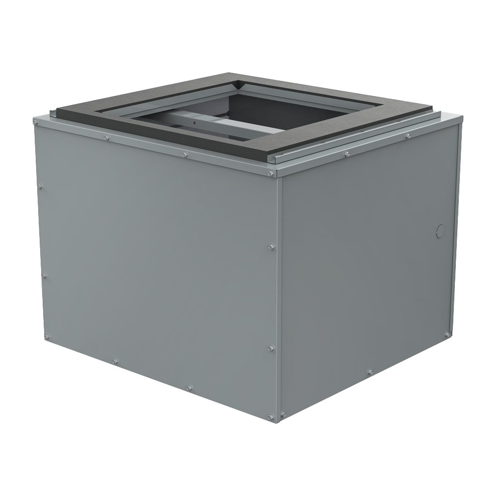 GeoCool 48K BTU 4T Split Blower Multi Positional 1300 CFM