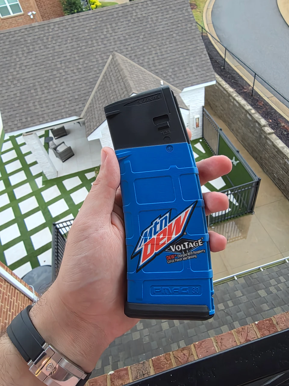 Mtn Dew Collection - MagWorkz