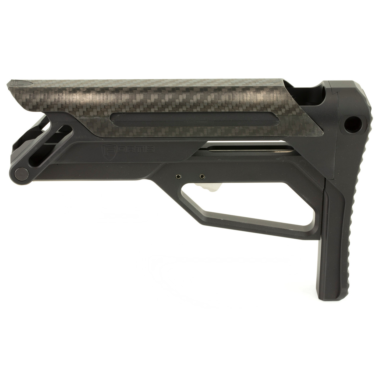 Fortis Manufacturing LAS-15 AR-15 Collapsible Aluminum Buttstock with ...