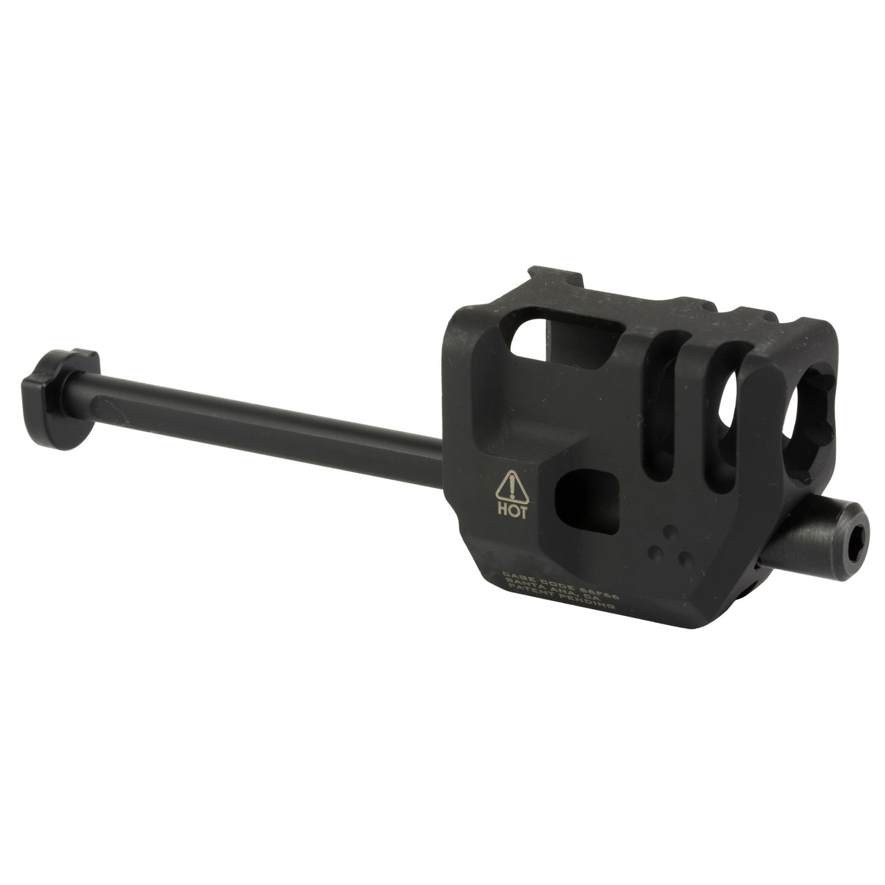 Strike Industries Mass Driver Comp for Glock 19/G5 9mm - Innovative ...