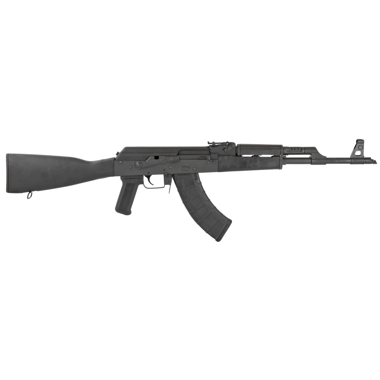 Century Arms VSKA 7.62x39 Semi-Automatic AK Rifle with 16.25-Inch ...