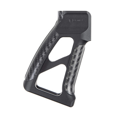 Fortis Manufacturing Inc. Torque Series Pistol Grip CF 15 Black - Total ...