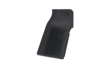 B5 Systems P-GRIP 22K Black for PDW and Compact Weapons - Total Impact Guns