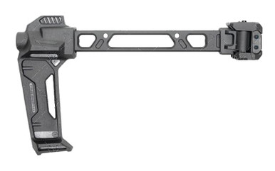 Strike Industries FSA Dual Folding Stabilizer Brace – Black - Total ...