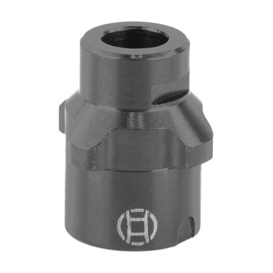 Gemtech 22-QDA Four-Lug Threaded Muzzle Device for 22 LR Rimfire Rifles ...