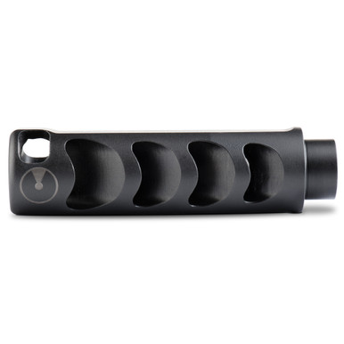 Ultradyne USA Apollo Max Compensator for 223 Remington, Black, 1/2x28 ...