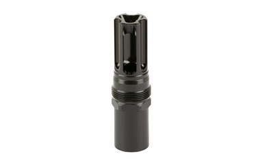 Liberty Precision Machine Eclipse 30 Caliber Flash Hider - Black, Model ...