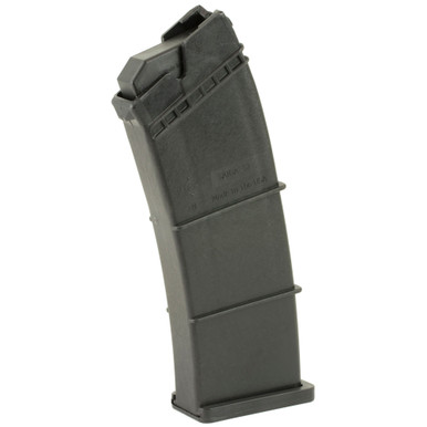 SGM Tactical Mag for Saiga 12 Gauge 8-Round Poly Magazine - Black ...