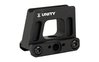 Unity Tactical FAST MicroPrism Mount for MicroPrism Optics – Black ...
