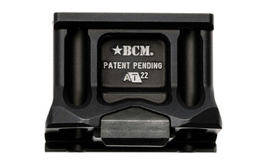 Bravo Company BCM A/T Optic Mount Model BCM-OM-AT-22 for Tactical Red ...