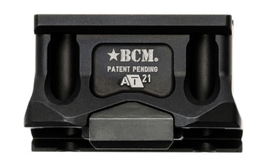 Bravo Company BCM A/T Optic Mount Part #BCM-OM-AT-21 for Red Dot Sights ...