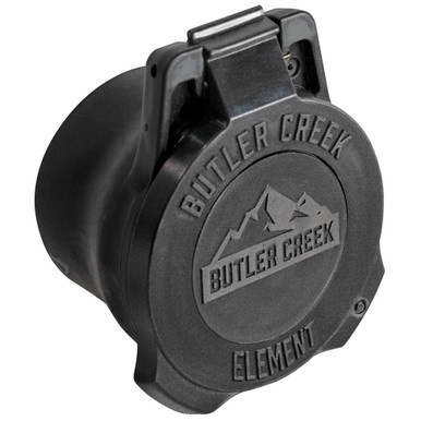 Butler Creek Element Scope Caps for 60mm-65mm Scopes - Total Impact Guns