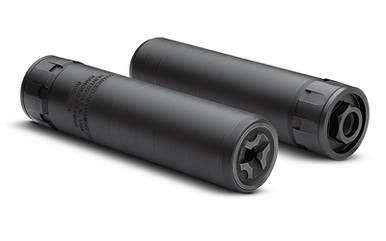 Advanced Armament Corp AAC Ranger 5 6MM Suppressor with 1/2x28 Mount ...