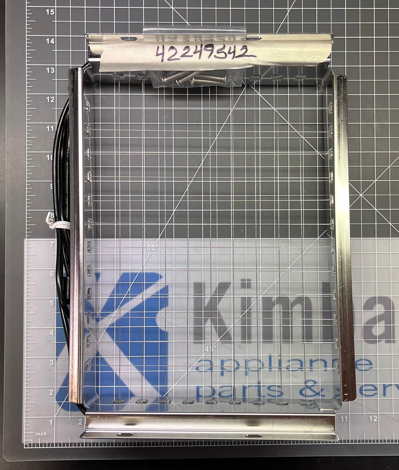 42249542 Grid Cutter - Kimball Appliance Parts