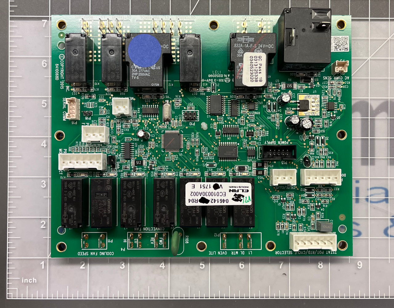 046142-571 CONTROL, EOC4, LED, V39/V51 & FAMILY - Kimball Appliance Parts