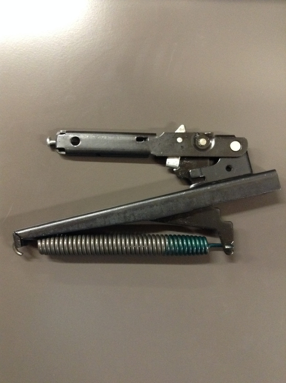 PC020126 VIKING RANGE HINGE ASSEMBLY (GREEN COLOR) FITS 36" SELFCLEAN ...