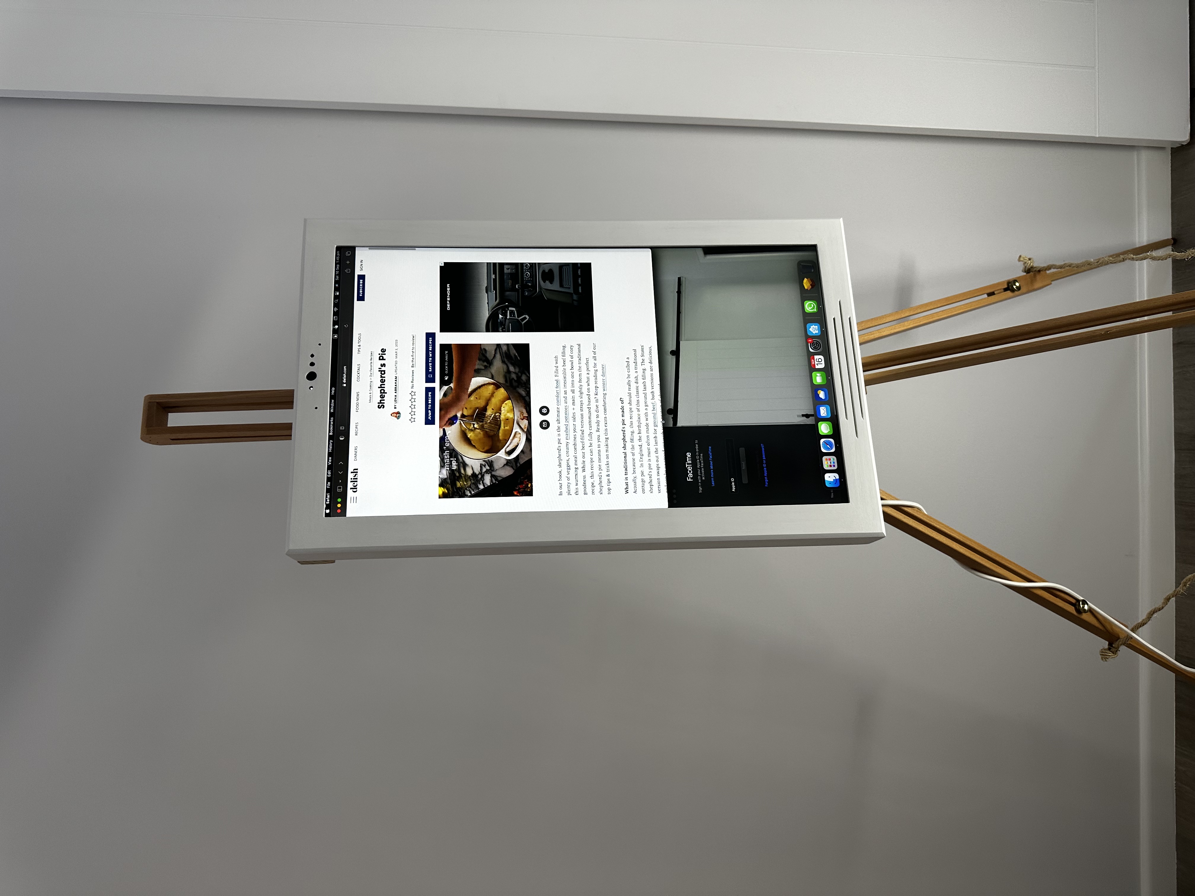 Digital Wall Displays