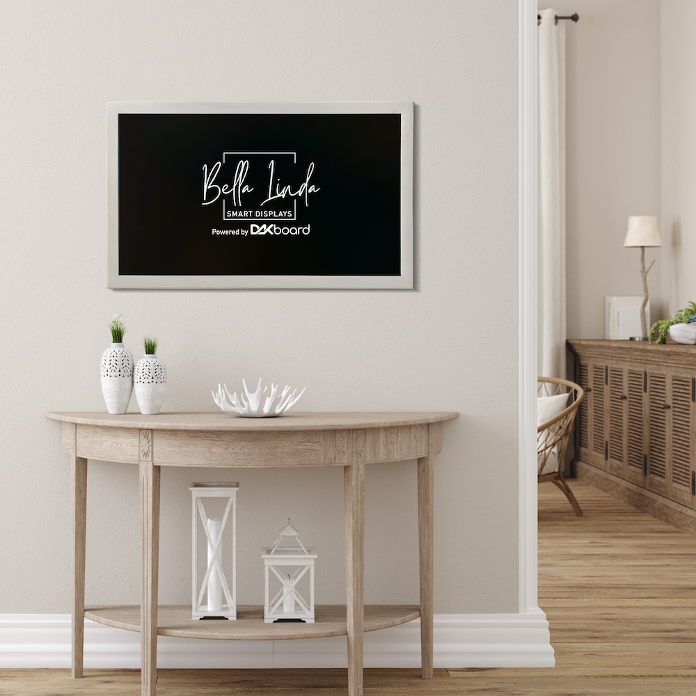32-inch Digital Wall Display