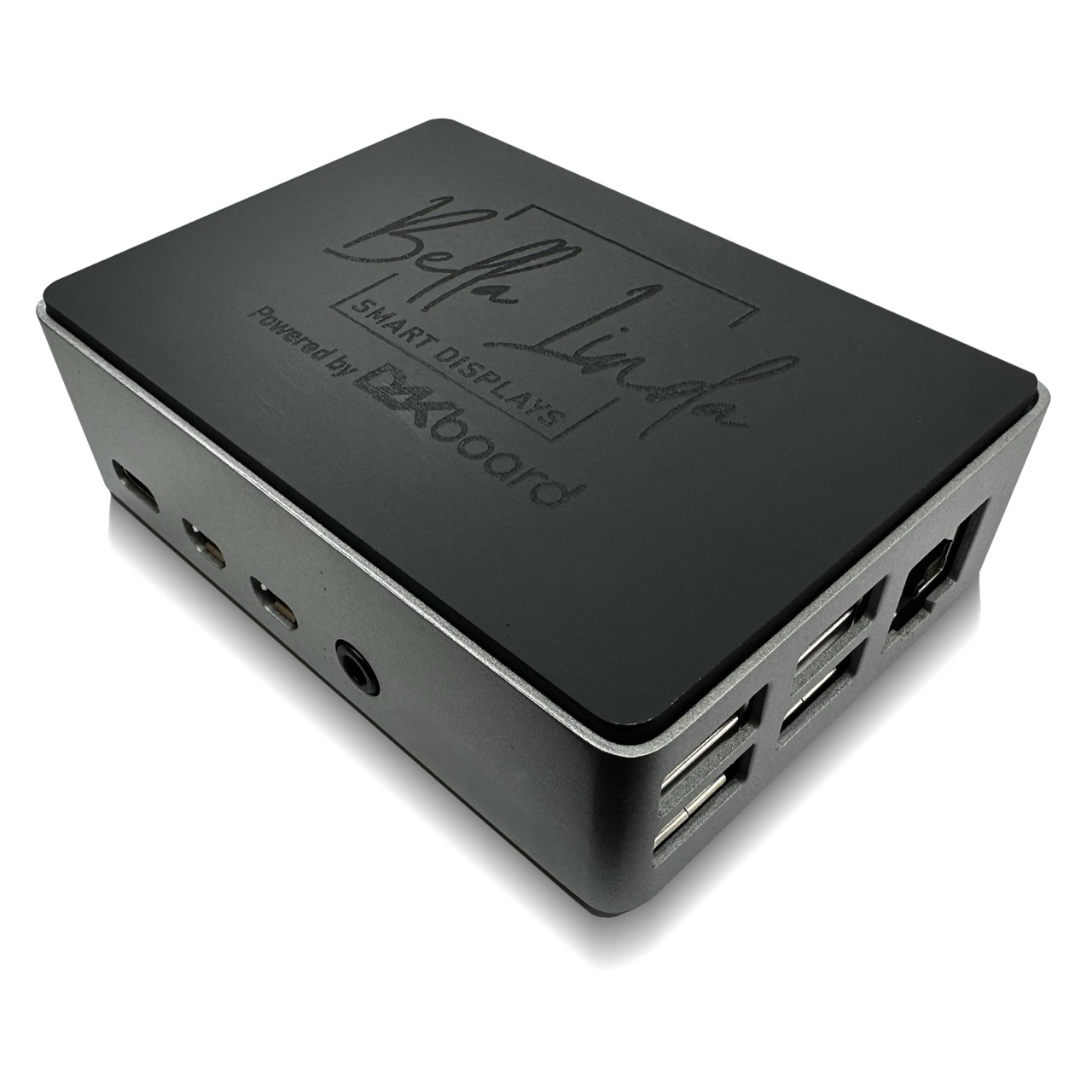 Quick and Easy Raspberry Pi (4GB) CPU with DAKboard installed Setup ...