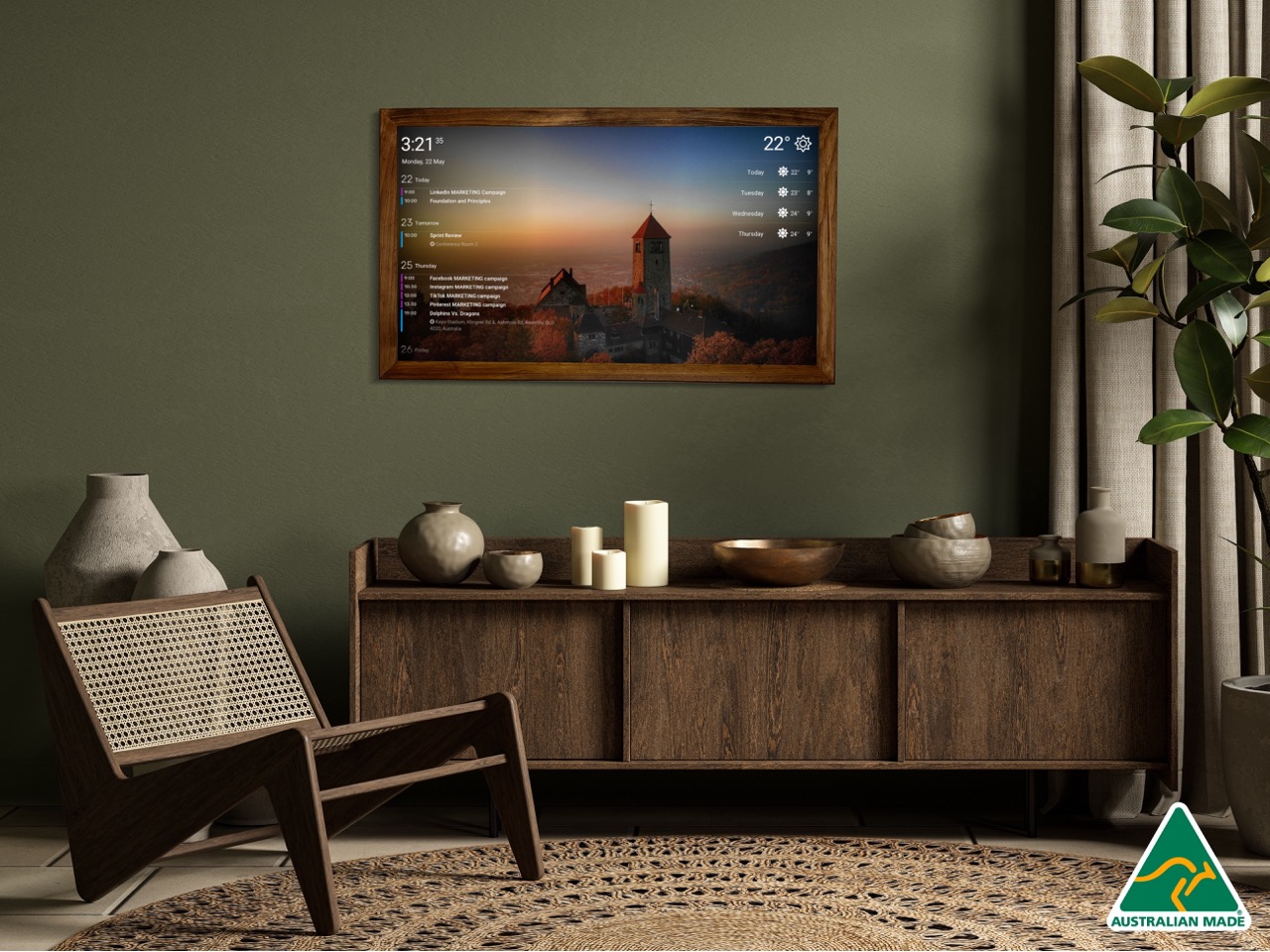 Unlocking Your DAKboard Essentials Plan: A Guide to Custom Calendar ...