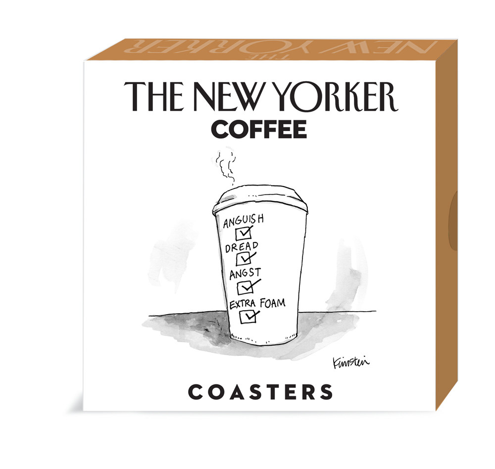 Coffee Coasters Coasters Set – BULGA