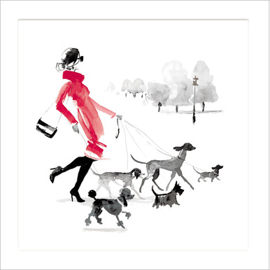 Pooch Perfect | General Greeting Card | Woodmansterne - Nelson Line