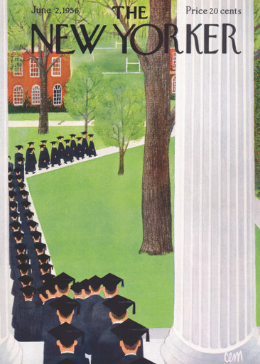 GRADUATES - 5 x 7 GRADUATION CARD - Nelson Line