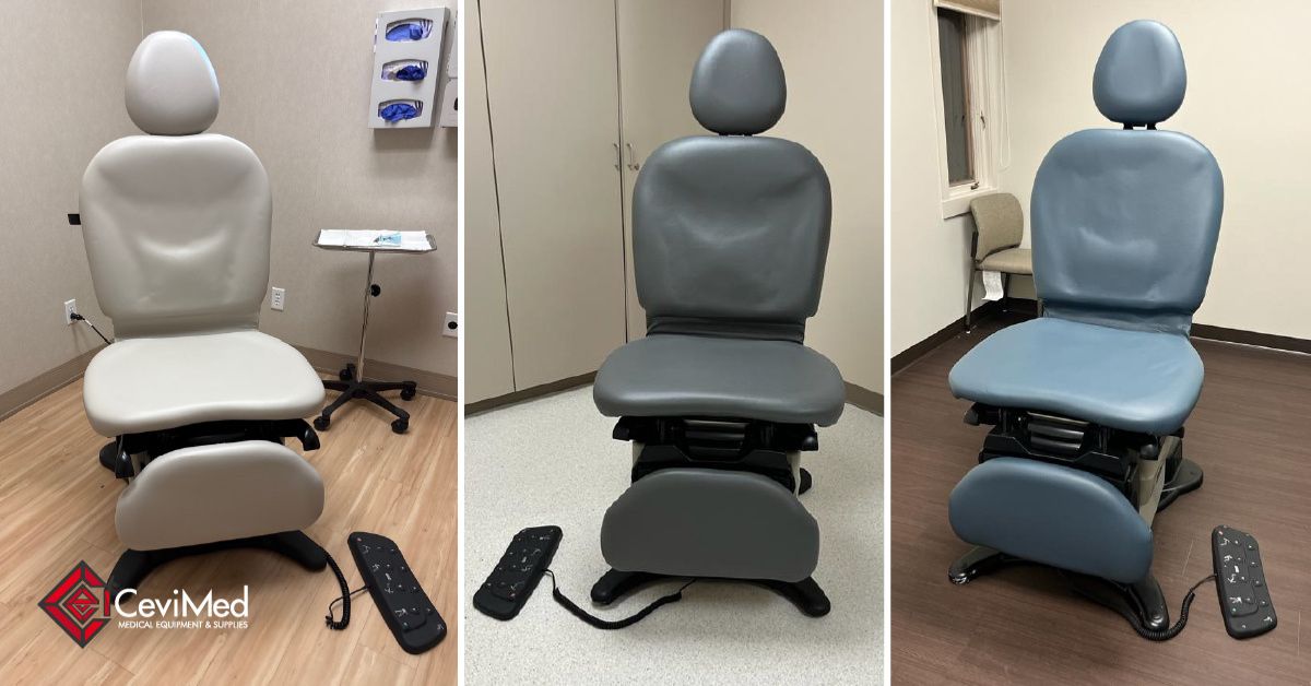 Setting Up an Exam Room on a Budget - Cevi Med