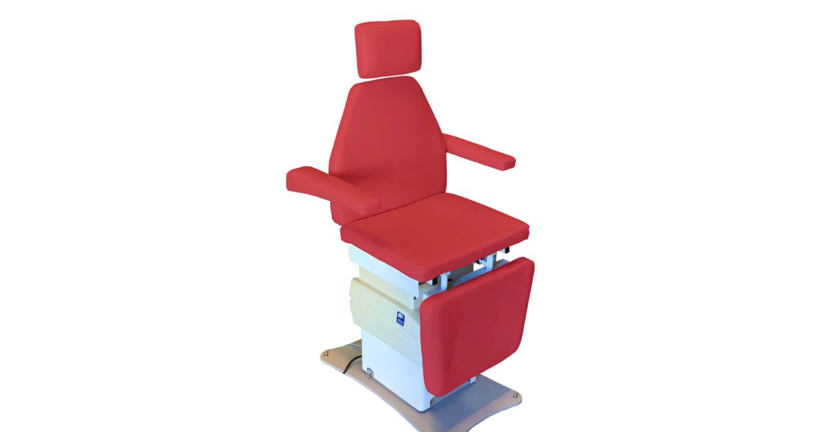 The Hidden Value of a Good Podiatry Chair - Cevi Med