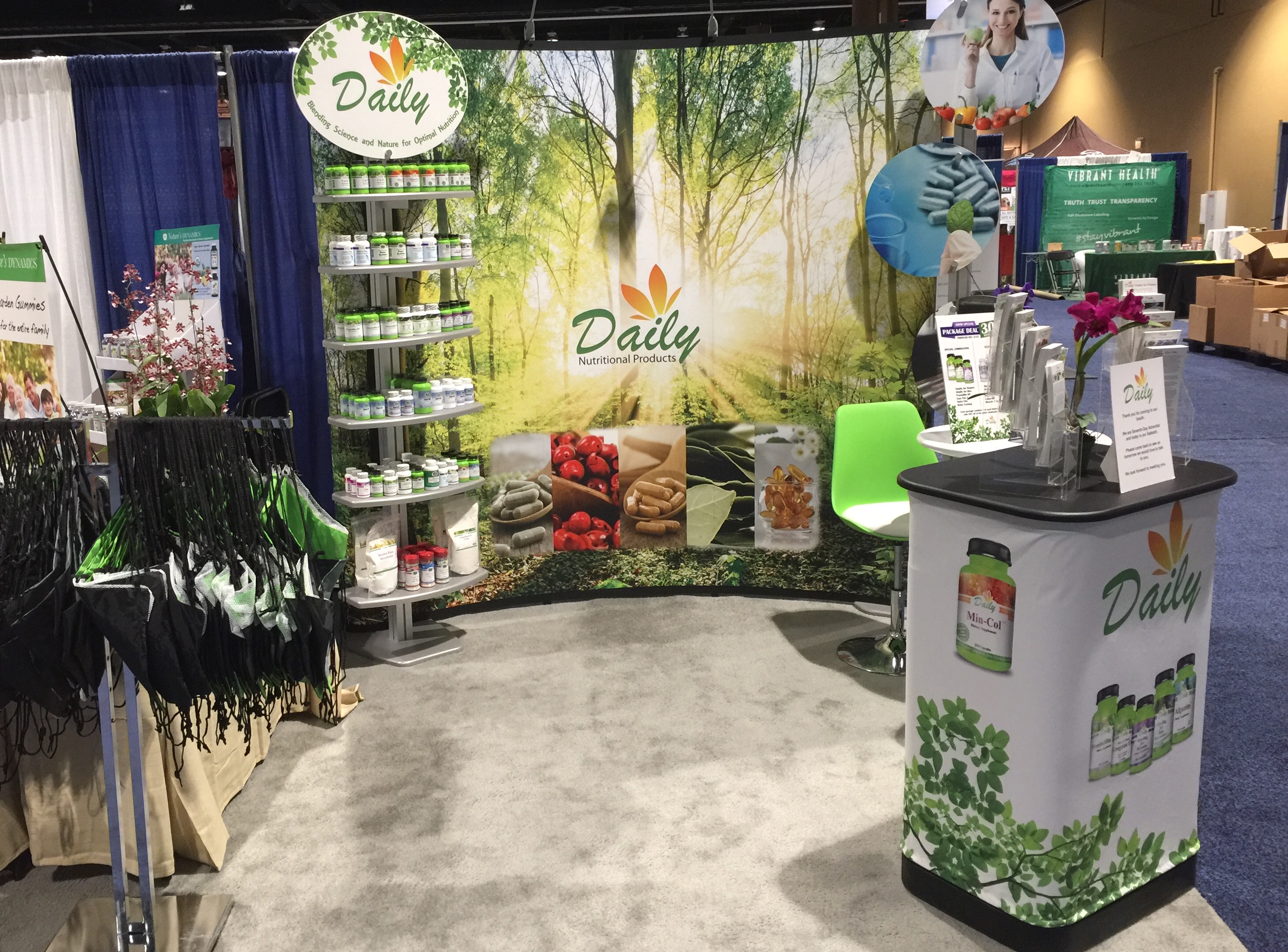 SOHO Expo - Daily Manufacturing