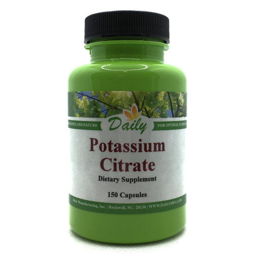 Potassium Citrate
