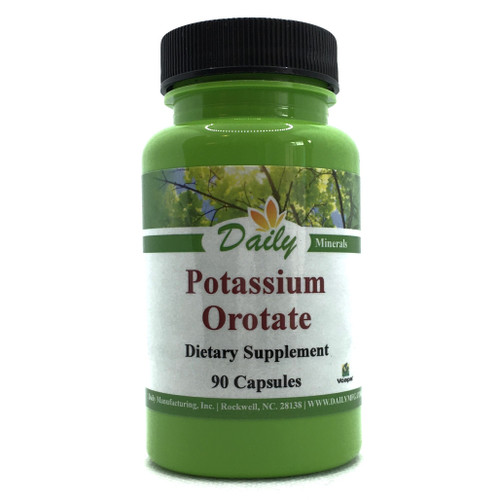 Potassium Orotate