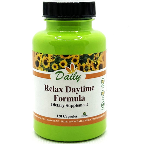 Relax Daytime Formula