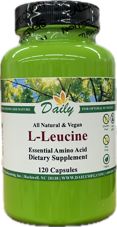 L-Leucine Tablets