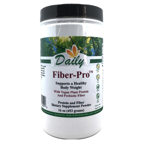 Daily Fiber-Pro Powder