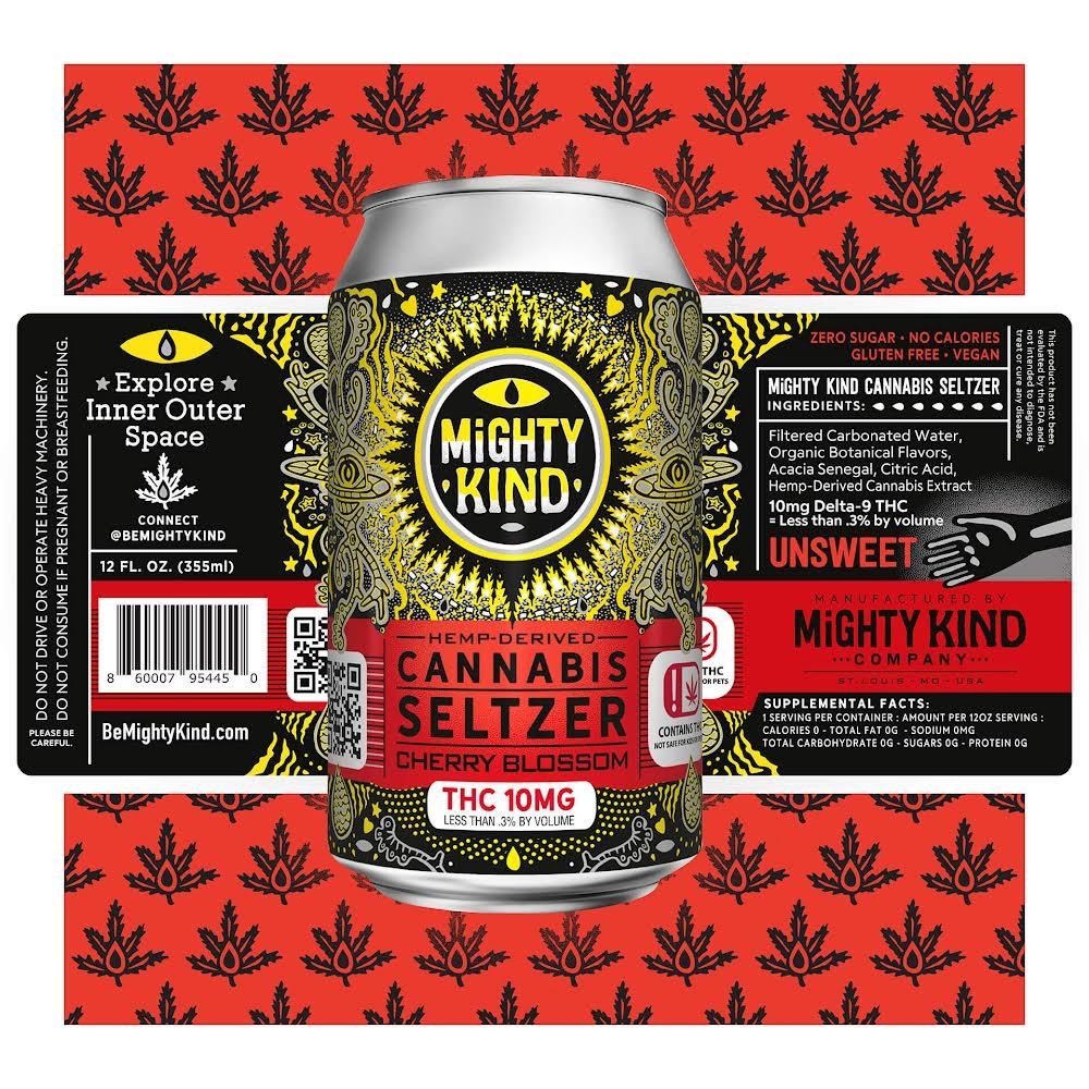 Botanical Seltzers Sampler