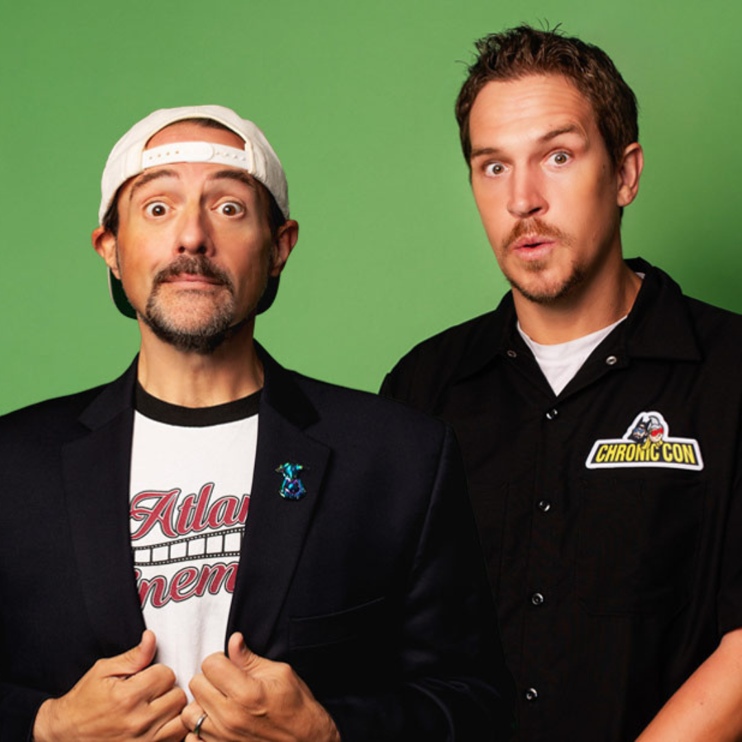 Jay and Silent Bob Return! Toast with a Cherry Pie SMocktail! - Mighty Kind