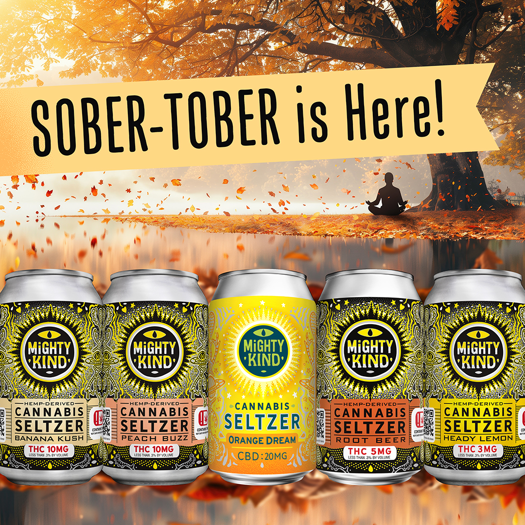 8 Tips for Navigating Your NA Journey This Sober October - Mighty Kind