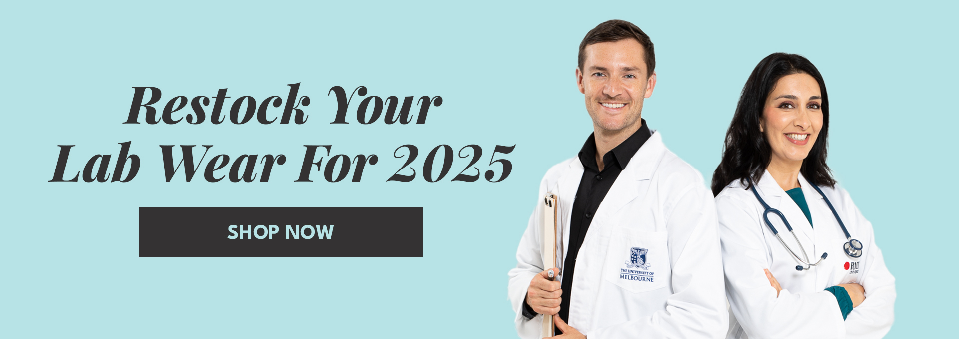 Lab Coat Co - Australia and New Zealand's leading lab coat, lab gowns ...