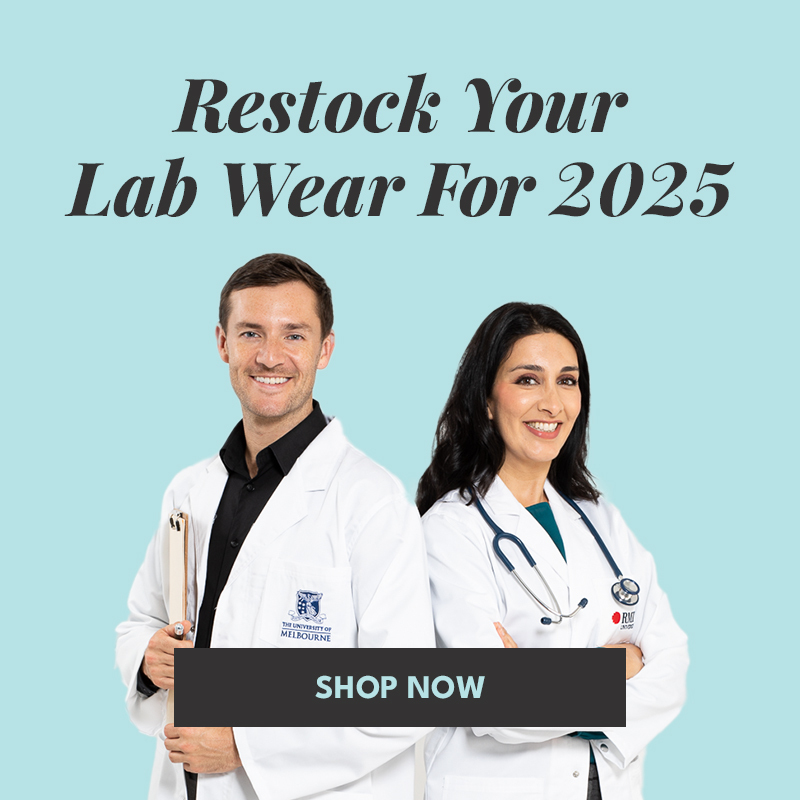 Lab Coat Co - Australia and New Zealand's leading lab coat, lab gowns ...