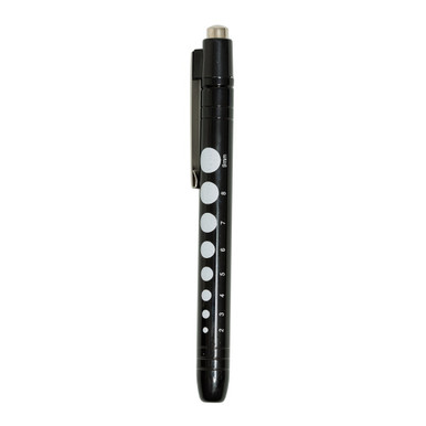 Penlight | Black Medical Diagnostic Penlight