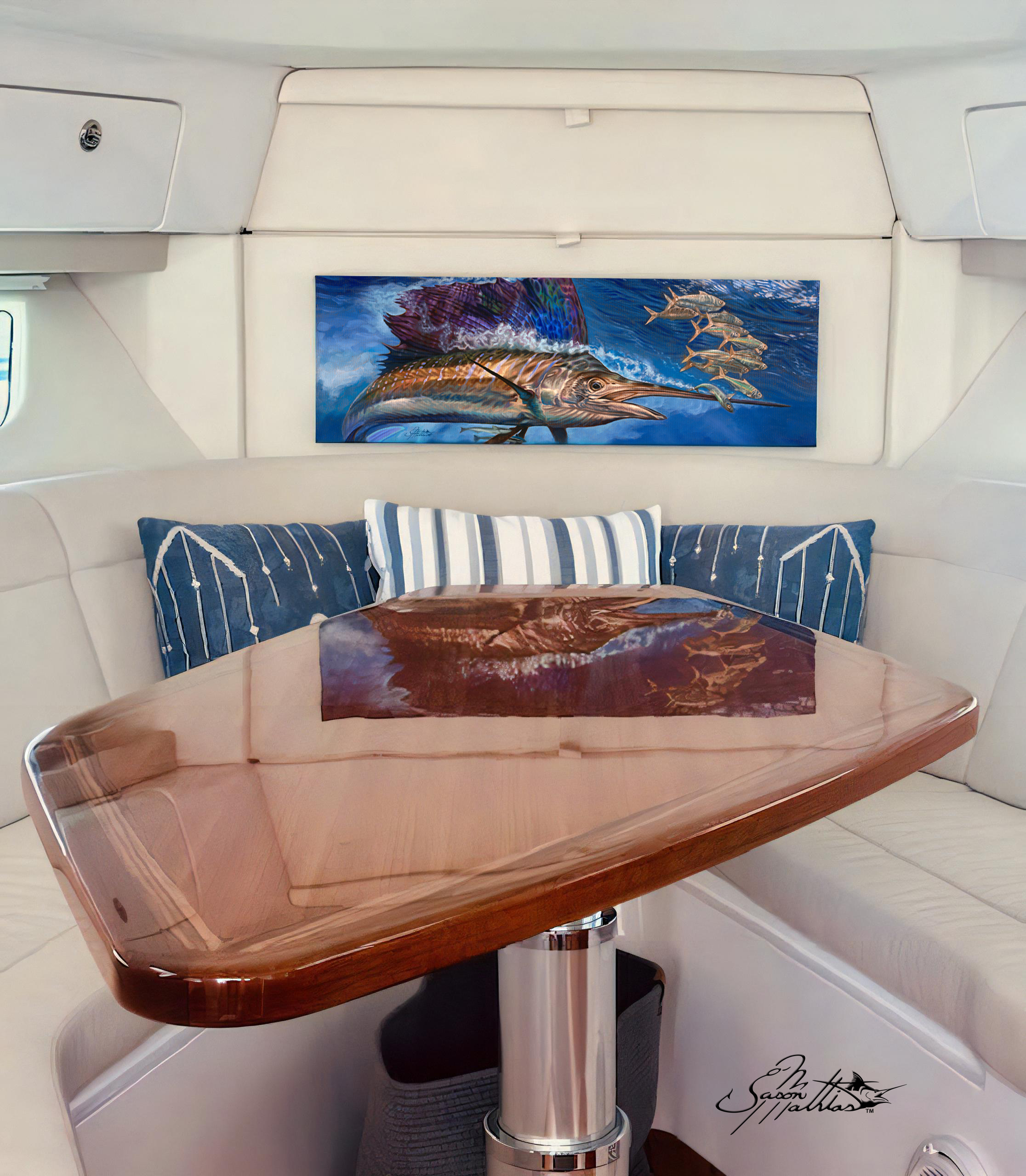 Absolutely majestic! - Jason Mathias Art Studios