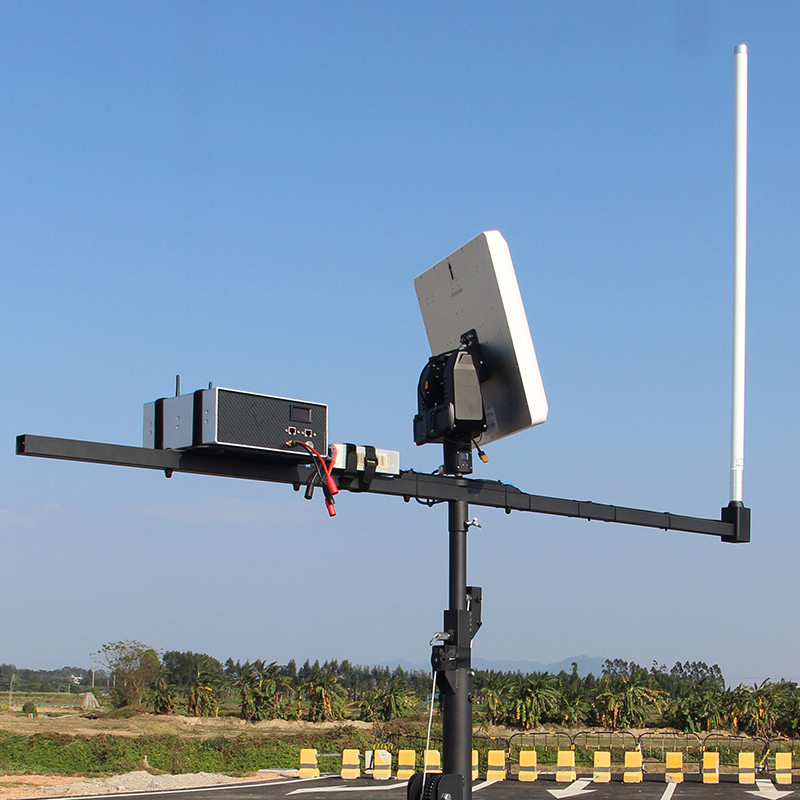 YANGDA Shadow AAT Auto Antenna Tracker Gimbal For Drones