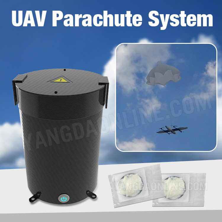 YANGDA Saver Drone Parachute System - Yangda Security