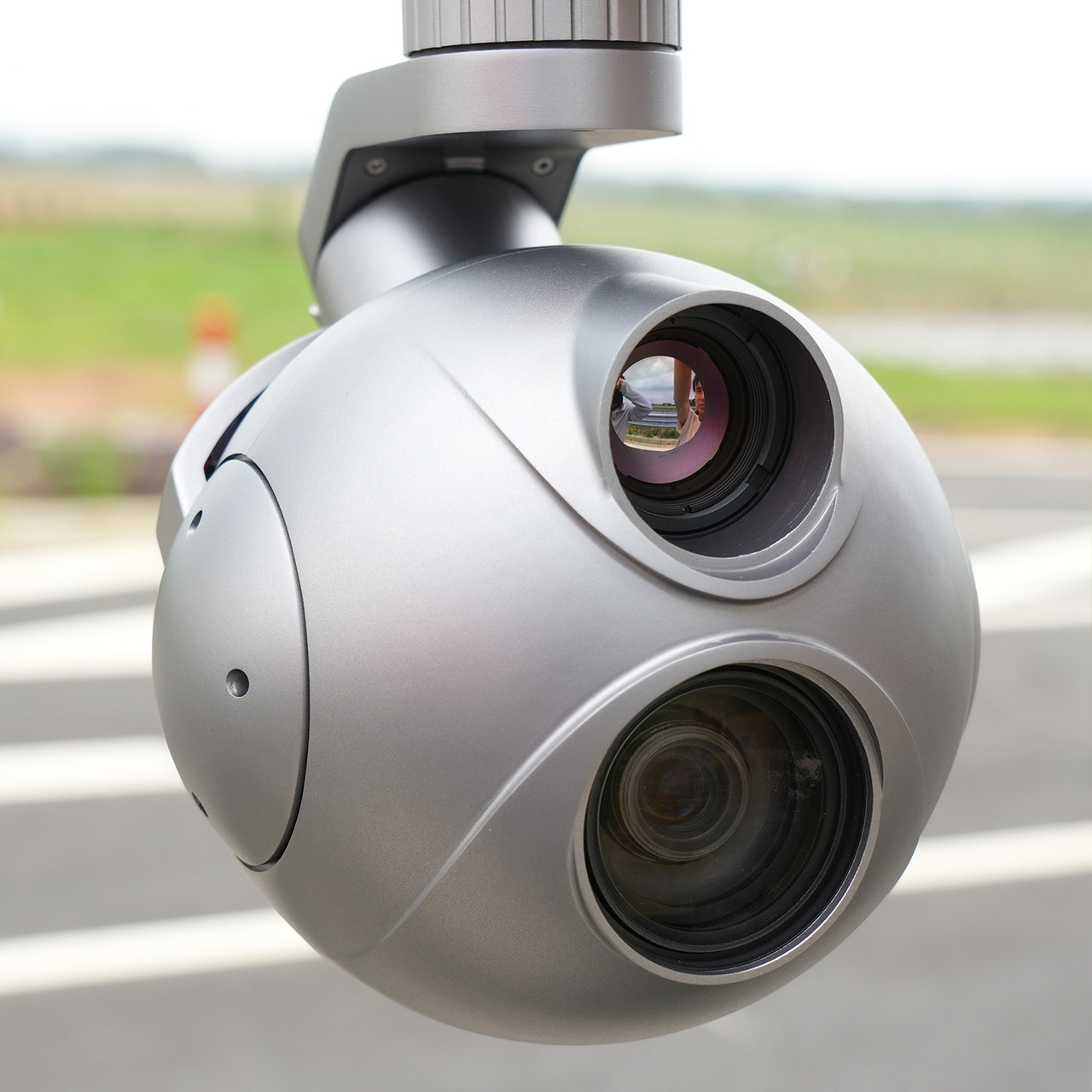 Storm Eye-40IE 40x Drone Zoom Camea With Thermal Imager